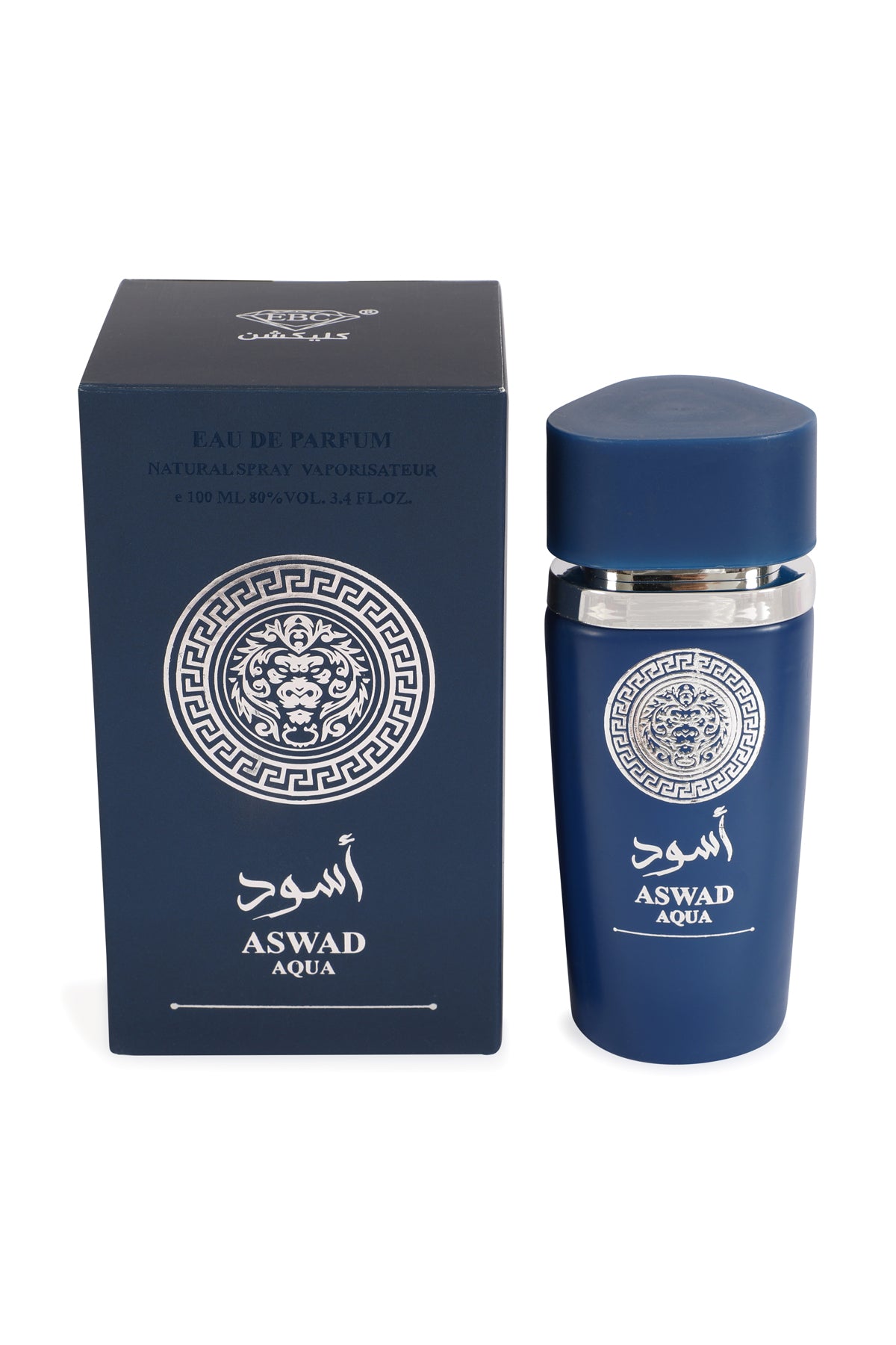 ASWAD AQUA-BLUE SPRAY PERFUME EAU DE PARFUM FOR MEN - 100ML/3.4 FL.OZ. – MYS Wholesale