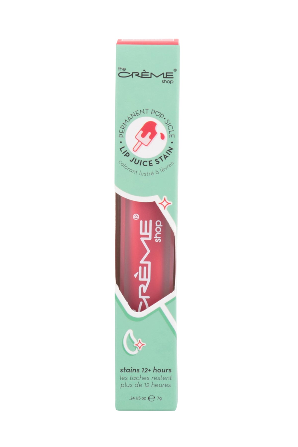 Permanent Popsicle Lip Juice Stain