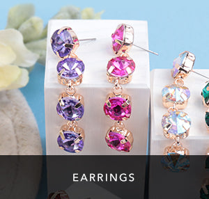 Wholesale Earrings in Bulk | Up to 10% Off Order | MYS Wholesale