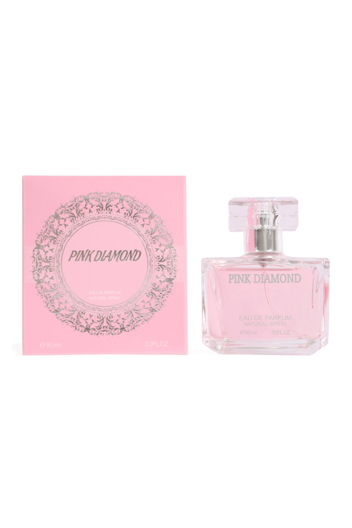 PINK DIAMOND SPRAY PERFUME EAU DE PARFUM FOR WOMEN - 90ML/3.0 FL. OZ ...