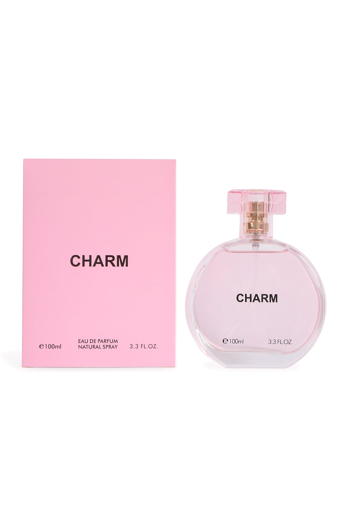 CHARM SPRAY PERFUME EAU DE PARFUM FOR WOMEN - 100ML/3.3 FL. OZ. – MYS ...