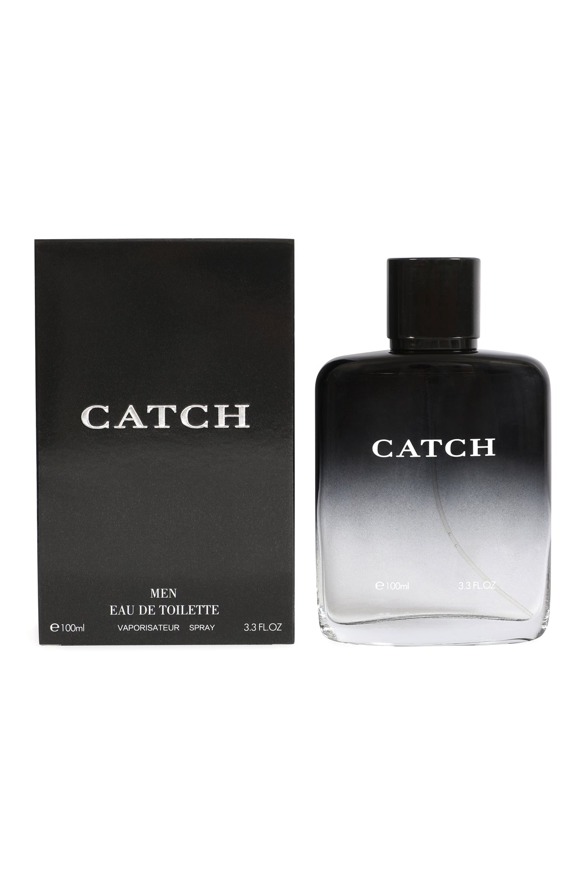 CATCH SPRAY PERFUME EAU DE TOILETTE FOR MEN - 100ML/3.3 FL.OZ. – MYS ...