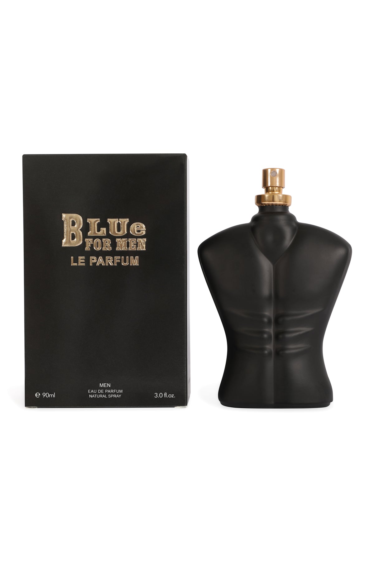 BLUE FOR MEN LE PARFUM SPRAY COLOGNE EAU DE PARFUM FOR MEN - 90ML/3.0 ...