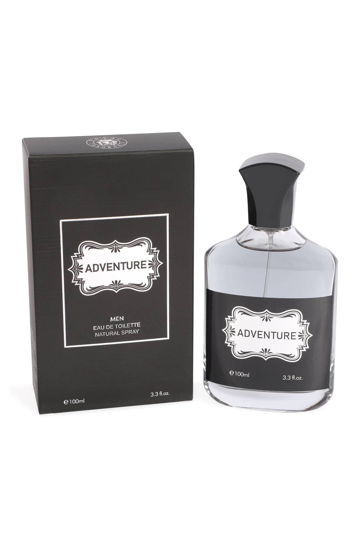ADVENTURE SPRAY COLOGNE EAU DE TOILETTE FOR MEN - 100ML/3.3 FL.OZ ...