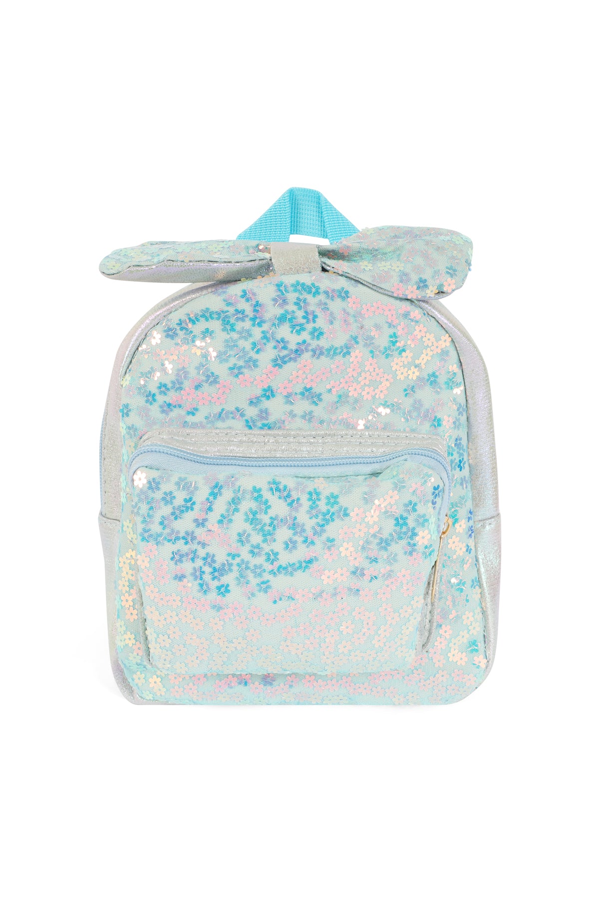 CUTE BOW GLITTER KIDS BACKPACK – MYS Wholesale