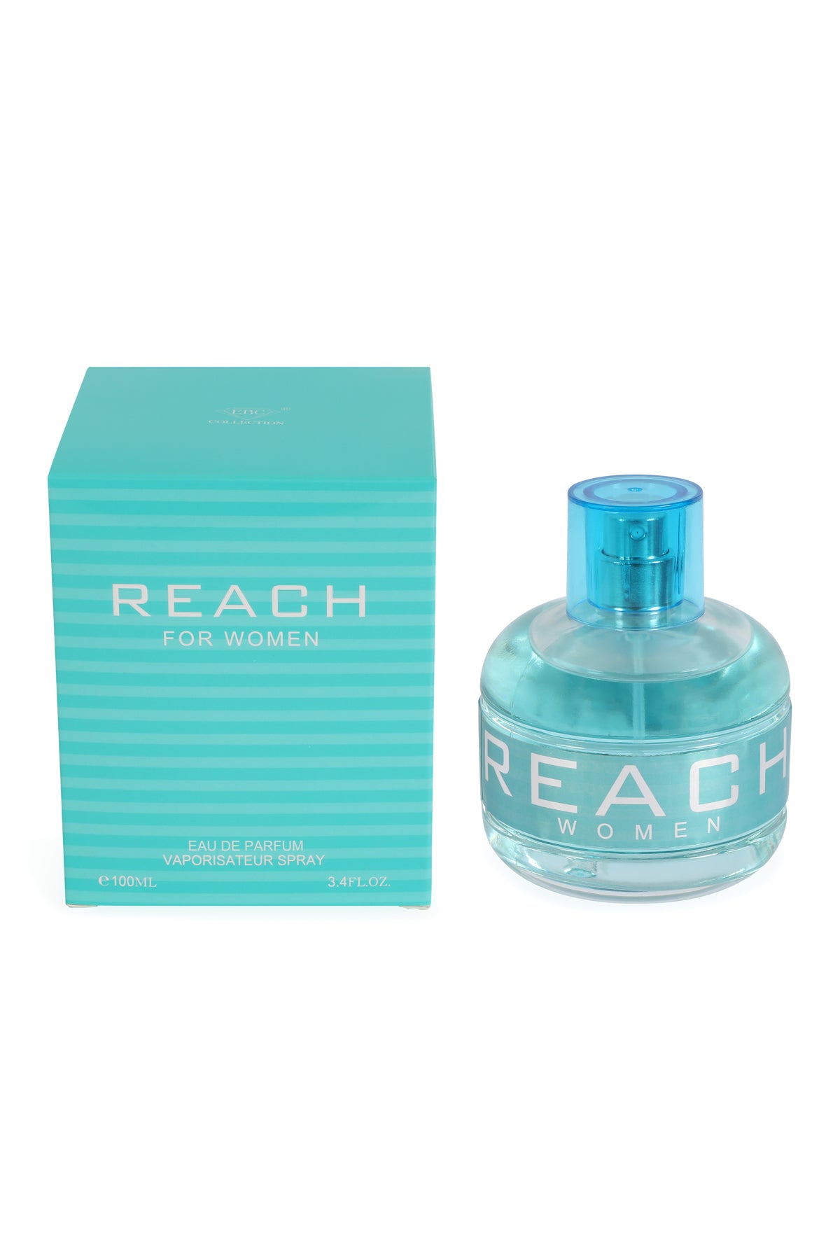 REACH SPRAY PERFUME EAU DE PARFUM FOR WOMEN - 100ML/3.4FL.OZ. – MYS ...