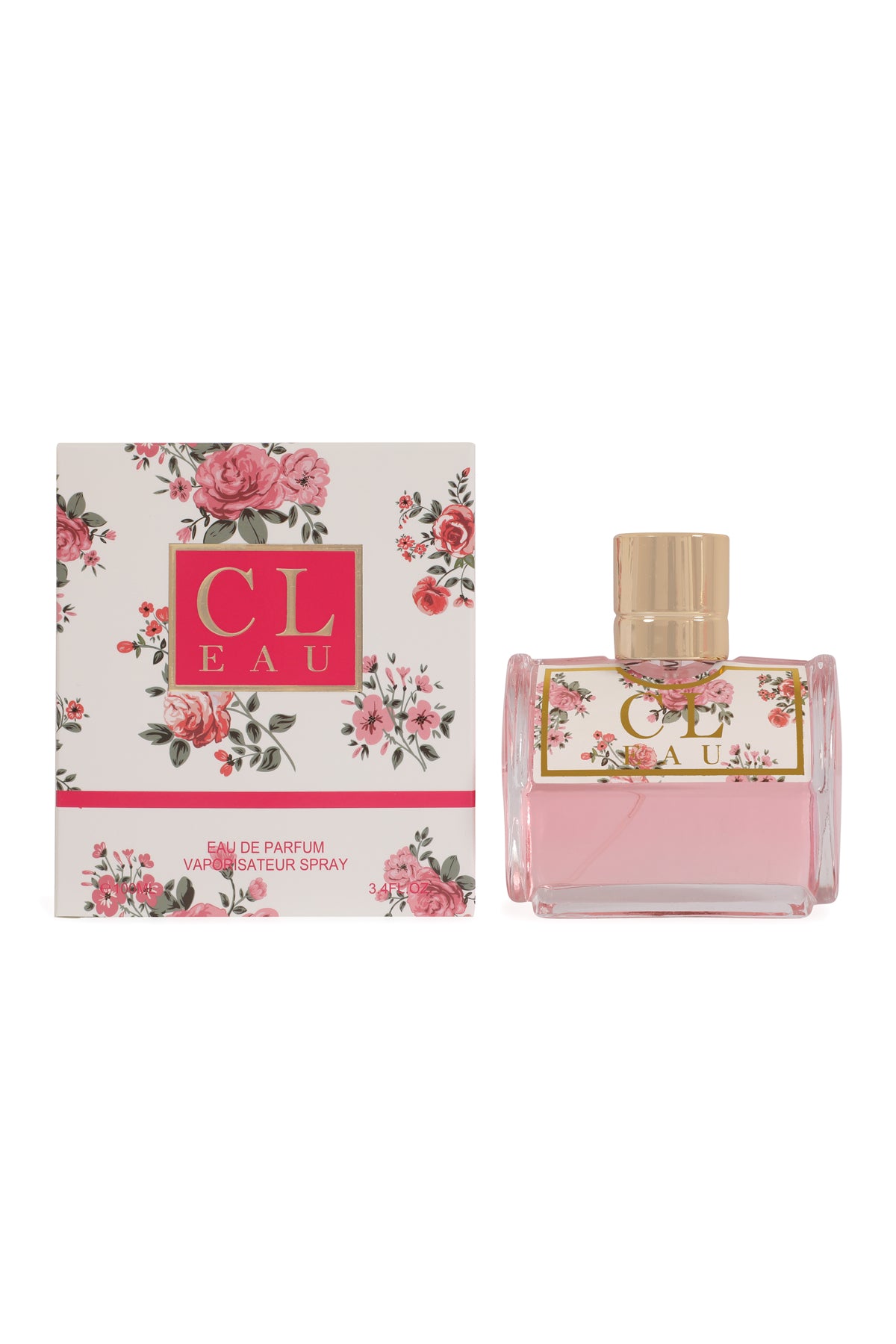 CL EAU SPRAY PERFUME EAU DE PARFUM FOR WOMEN - 100ML/3.4 FL.OZ. – MYS ...