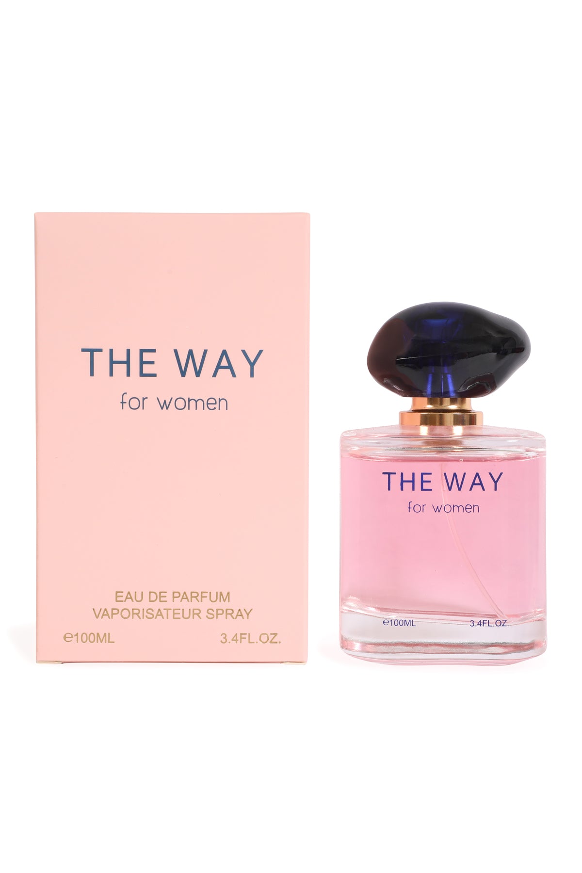 THE WAY FOR WOMEN SPRAY PERFUME EAU DE PARFUM FOR WOMEN - 100ML/3.4 FL ...