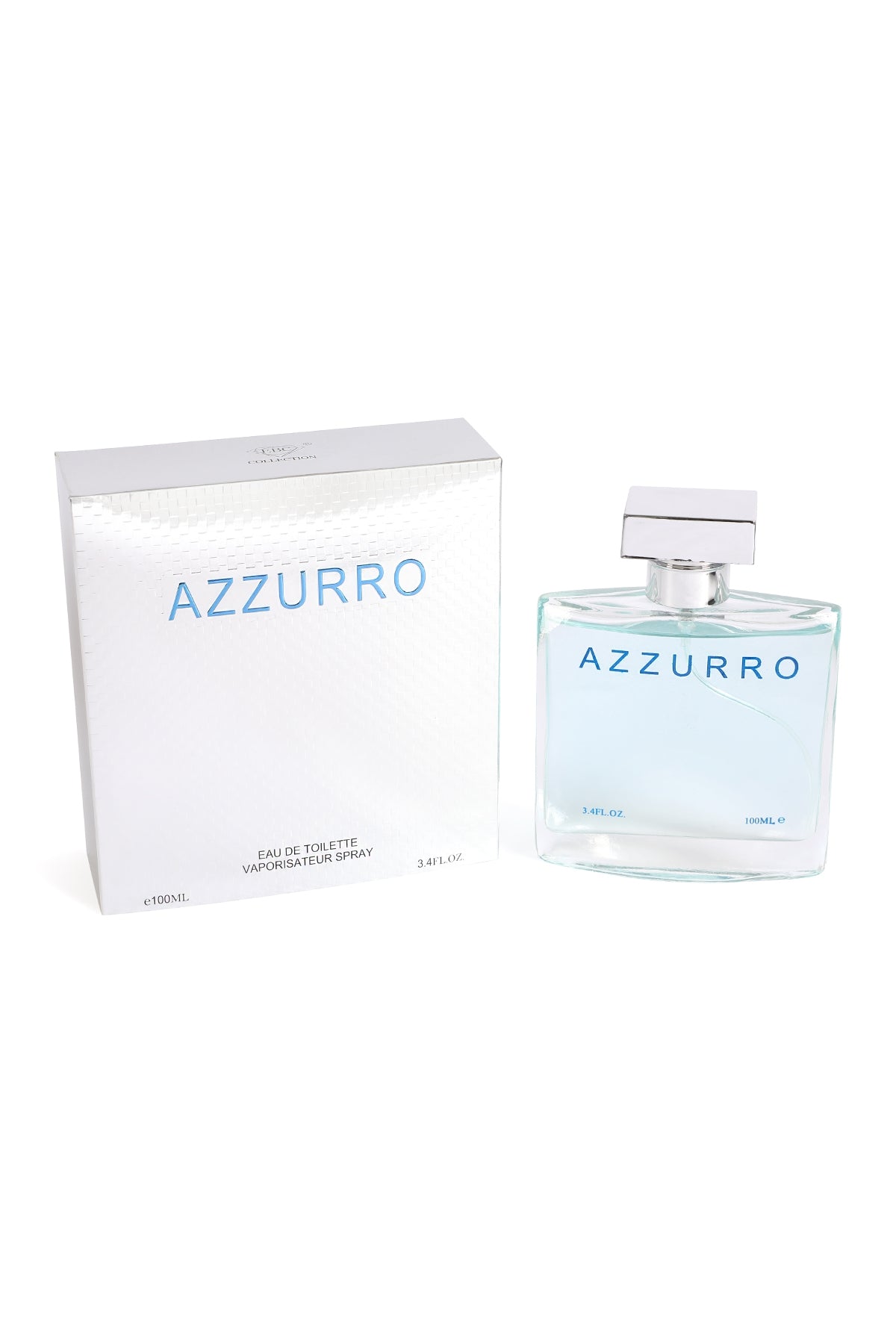 AZZURRO SPRAY COLOGNE EAU DE TOILETTE FOR MEN - 100ML/3.4 FL.OZ. – MYS ...