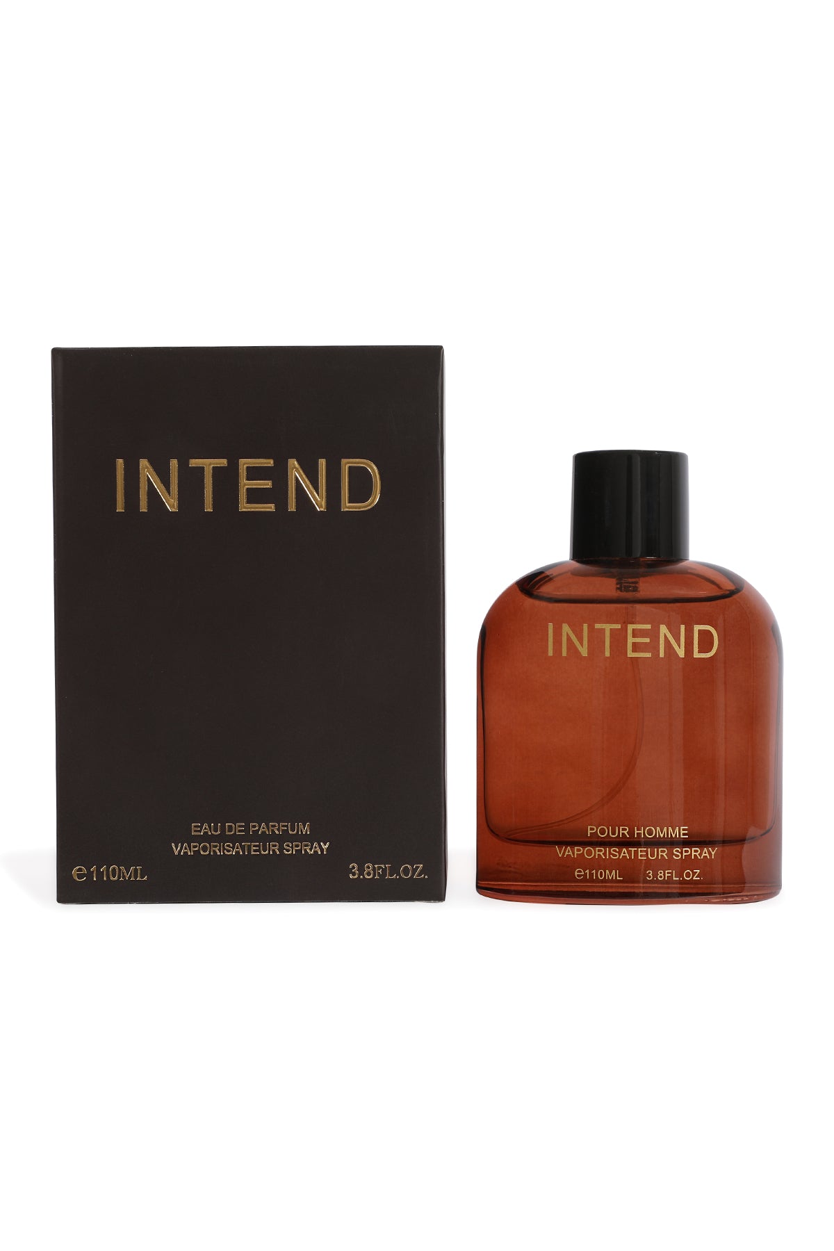 INTEND SPRAY COLOGNE EAU DE PARFUM FOR MEN - 110ML/3.8 FL.OZ. – MYS ...