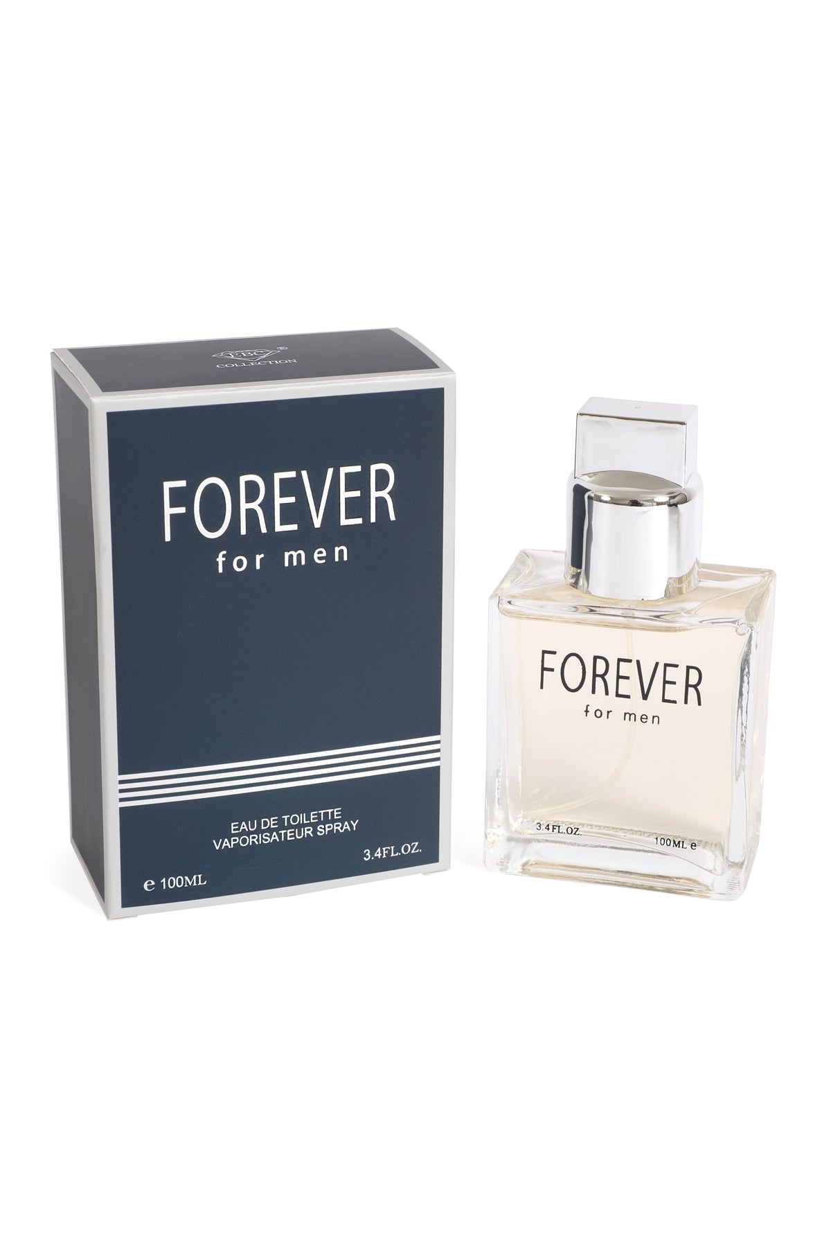 FOREVER SPRAY COLOGNE EAU DE TOILETTE FOR MEN - 100ML/3.4 FL.OZ. – MYS ...