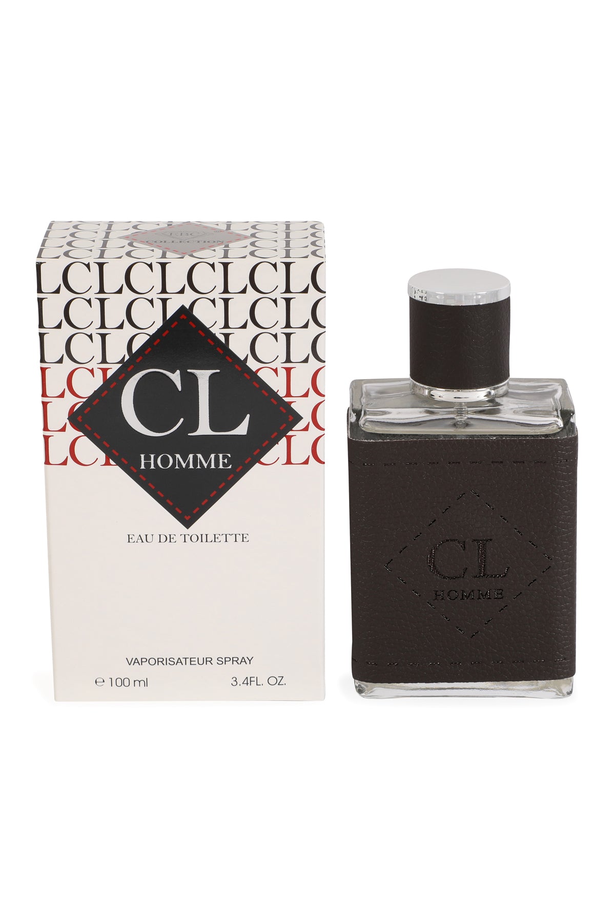 CL HOMME SPRAY COLOGNE EAU DE TOILETTE FOR MEN - 100ML/3.4 FL.OZ. – MYS ...