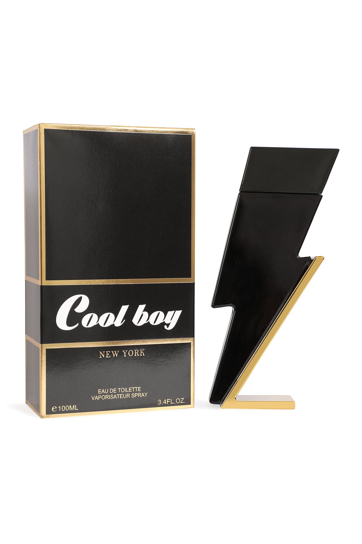 COOL BOY SPRAY COLOGNE EAU DE TOILETTE FOR MEN - 100ML/3.4 FL.OZ – MYS ...