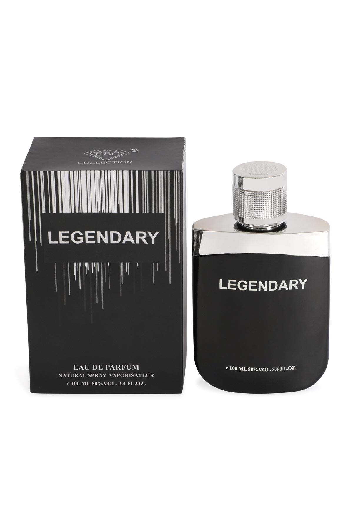 LEGENDARY SPRAY COLOGNE FOR MEN 100ML/3.4 FL.OZ. – MYS Wholesale