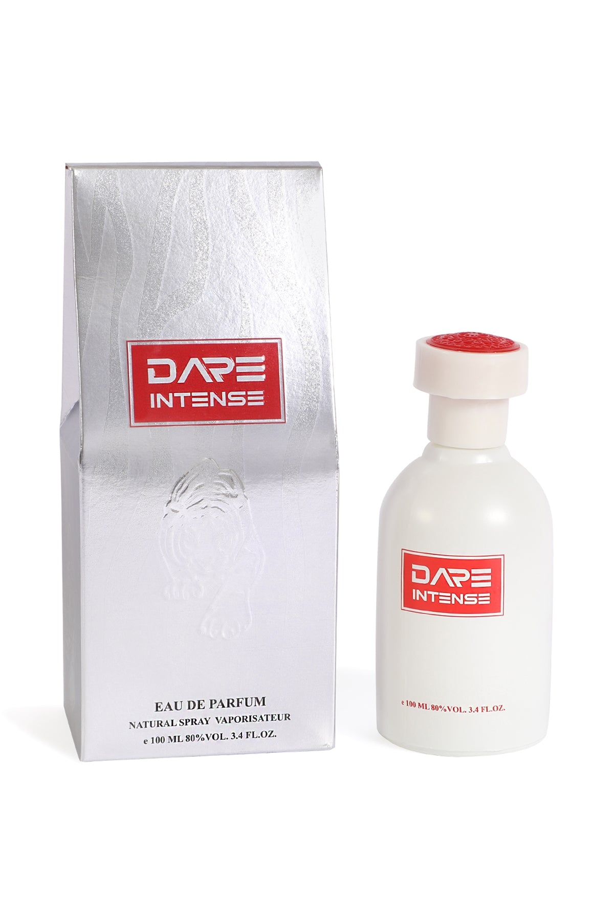 DARE INTENSE SPRAY COLOGNE EAU DE PARFUM FOR MEN - 100ML/3.4 FL.OZ ...