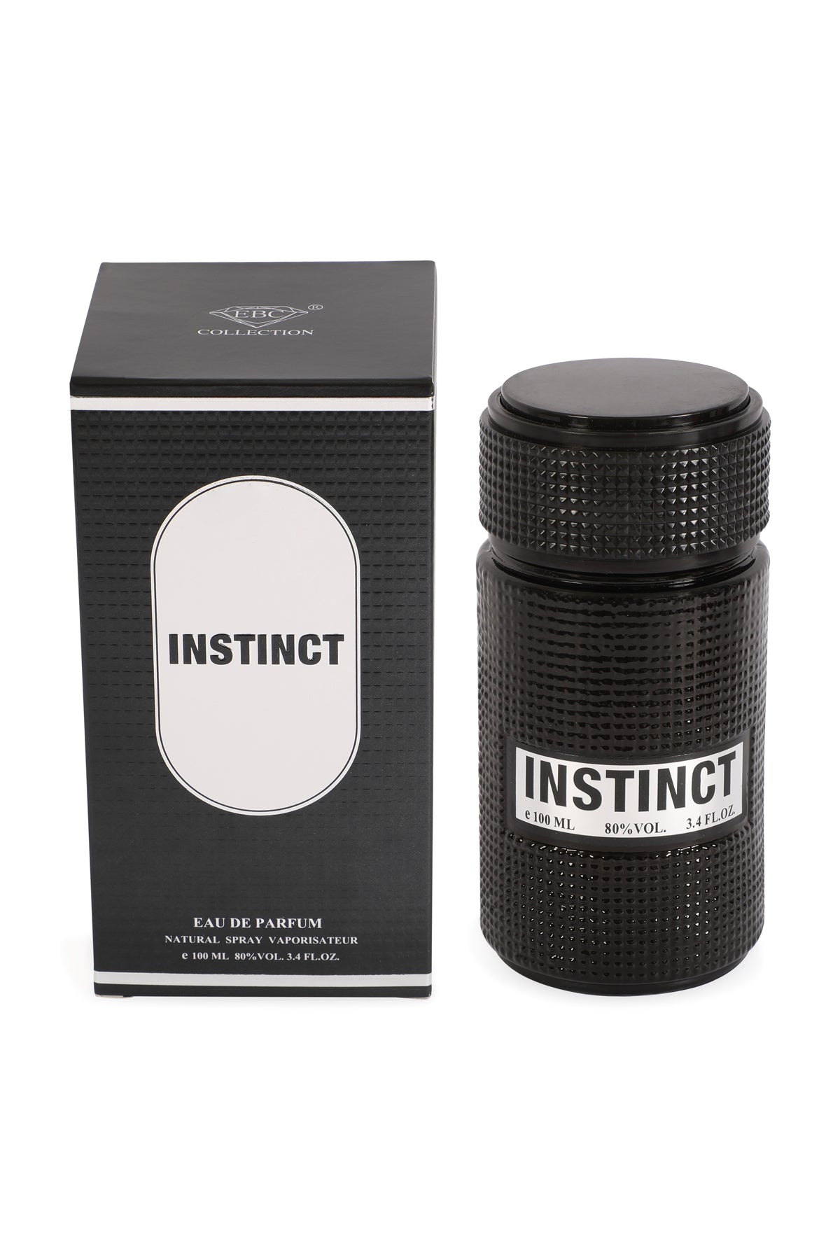 INSTINCT SPRAY COLOGNE EAU DE PARFUM FOR MEN - 100ML/3.4 FL.OZ. – MYS ...