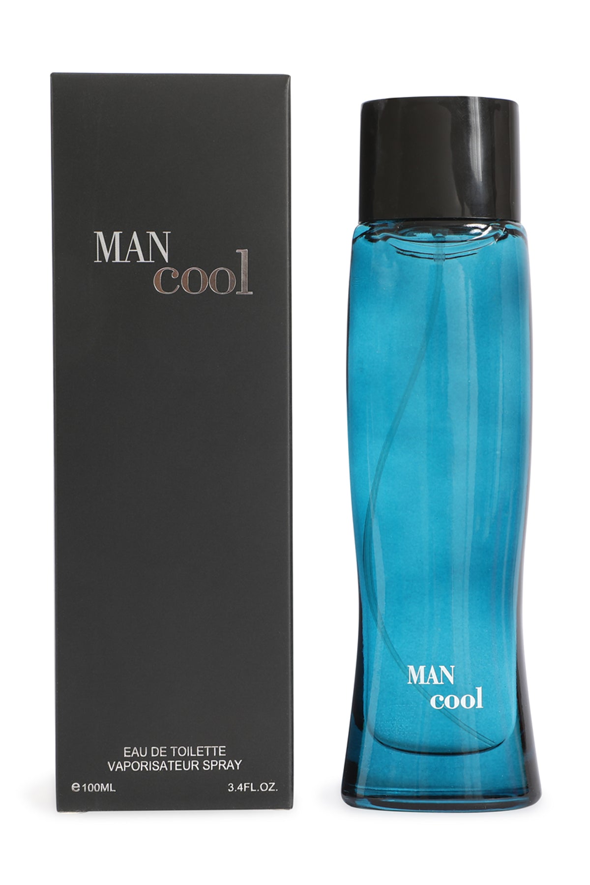 MAN COOL SPRAY COLOGNE EAU DE TOILETTE FOR MEN - 100ML/3.4 FL.OZ. – MYS ...