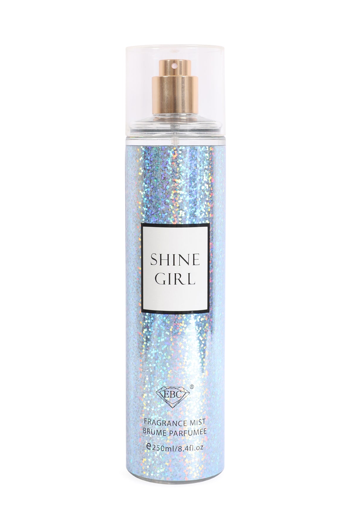 SHINE GIRL SPRAY PERFUME FOR WOMEN 250ML/8.4 FL.OZ. – MYS Wholesale
