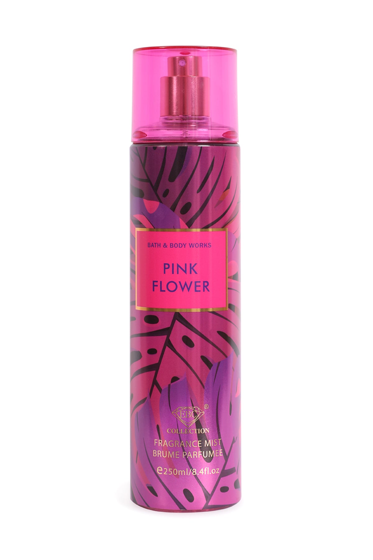 PINK FLOWER SPRAY PERFUME FOR WOMEN 250ML/8.4 FL.OZ. – MYS Wholesale