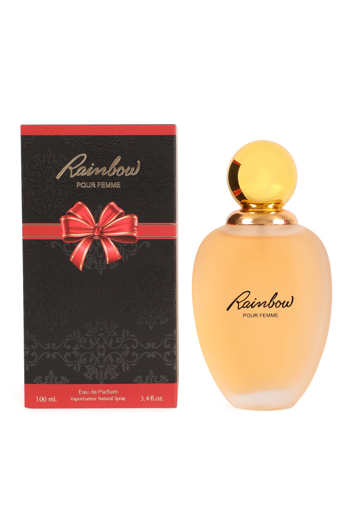RAINBOW SPRAY PERFUME EAU DE PARFUM FOR WOMEN - 100ML/3.4 FL.OZ. – MYS ...