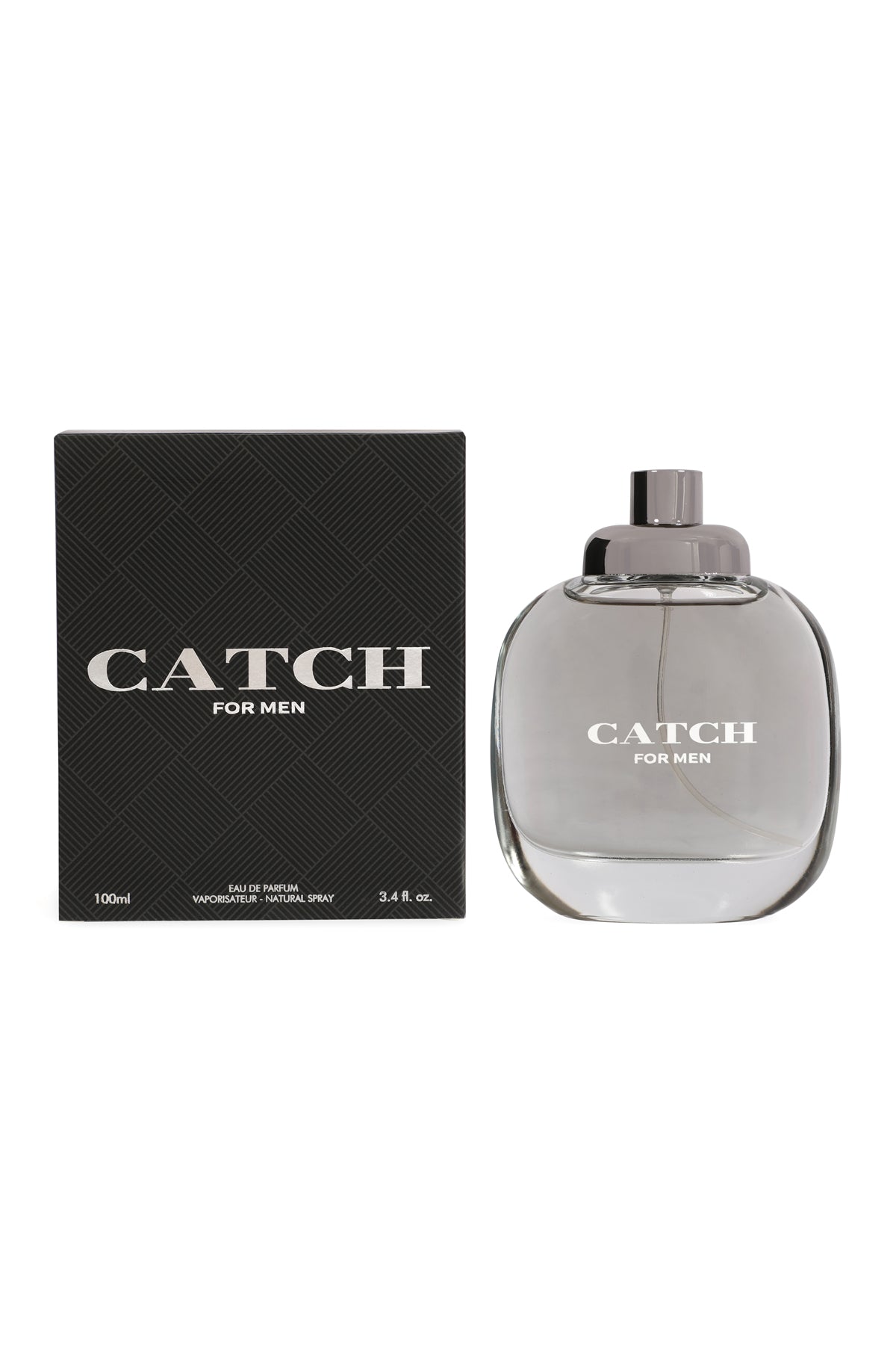 CATCH SPRAY PERFUME EAU DE PARFUM FOR MEN - 100ML/3.4FL.OZ. – MYS Wholesale