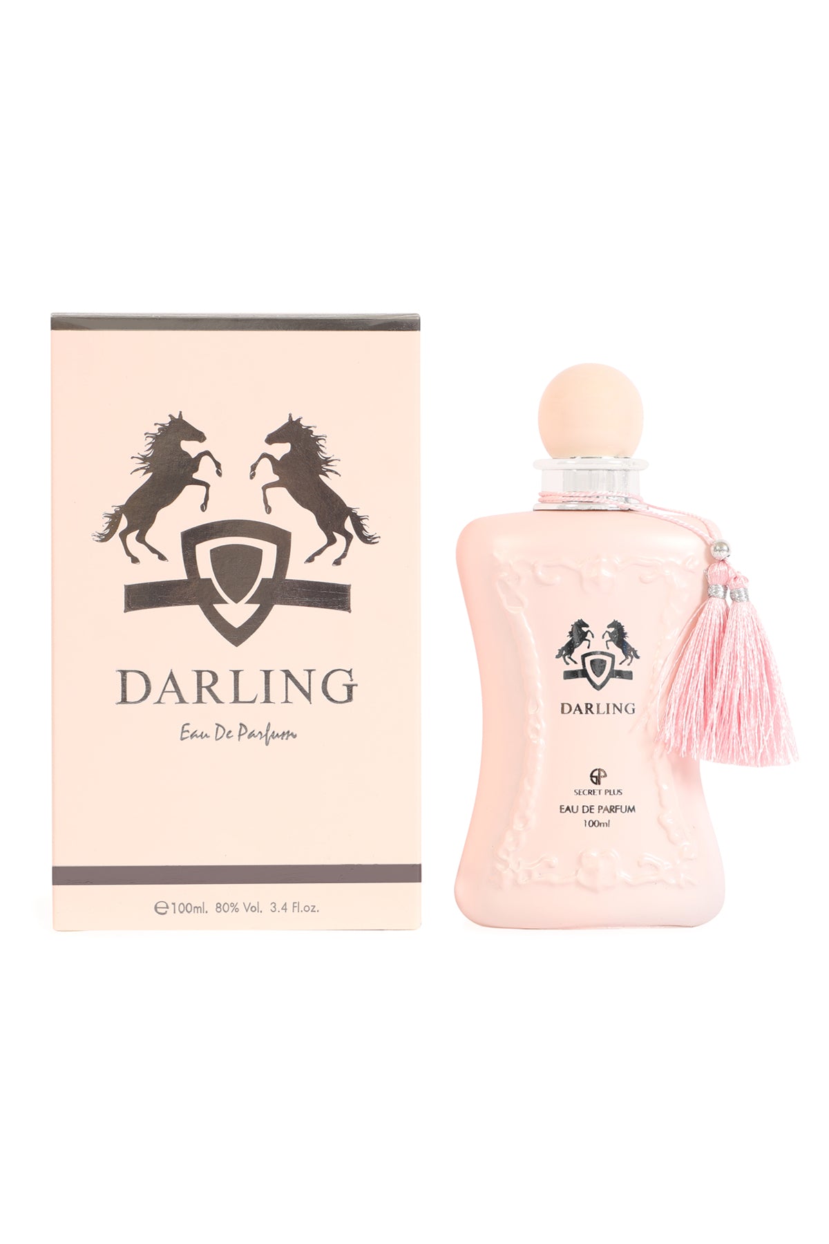 DARLING SPRAY PERFUME EAU DE PARFUM FOR WOMEN - 100ML/3.4 FL.OZ. – MYS ...