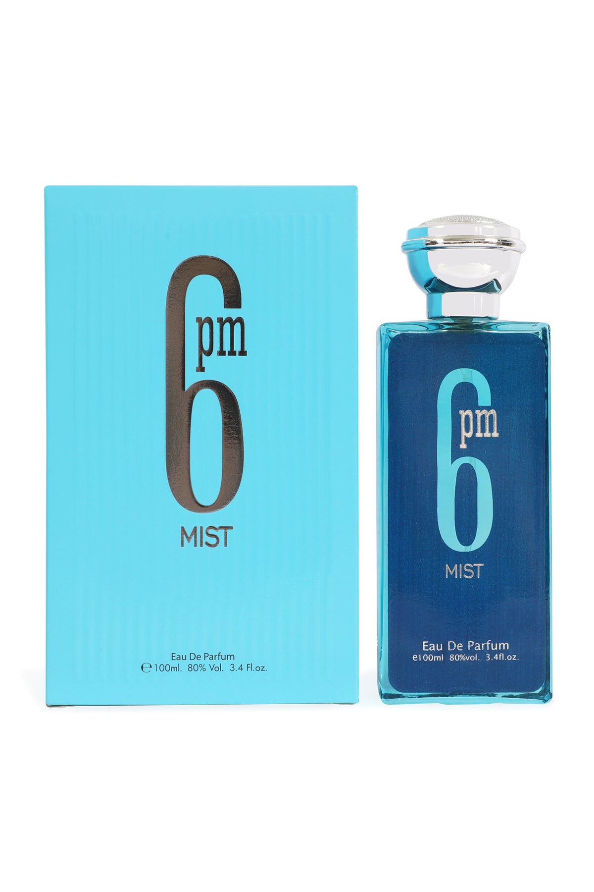 6 PM MIST SPRAY PERFUME EAU DE PARFUM FOR MEN - 100ML/3.4 FL.OZ. – MYS ...