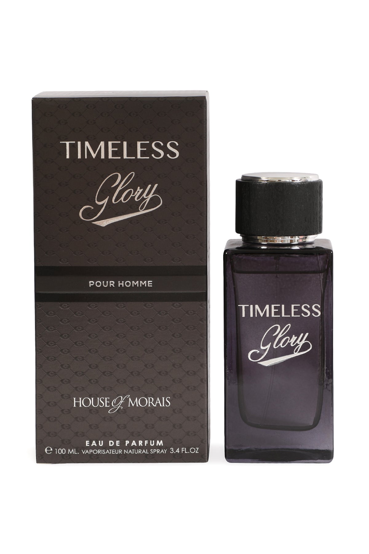 TIMELESS GLORY SPRAY PERFUME EAU DE PARFUM FOR MEN - 100ML/3.4FL.OZ ...