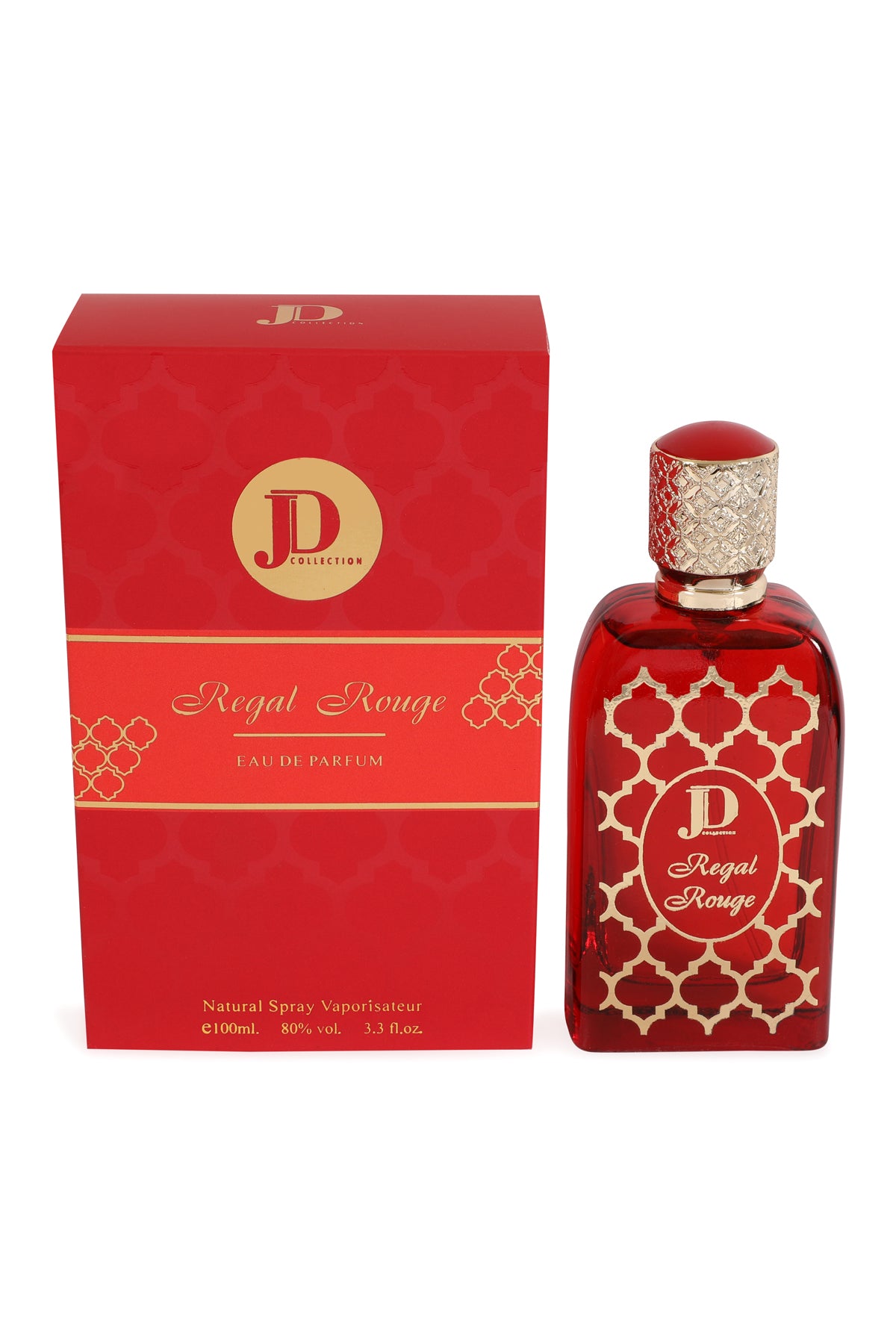 REGAL ROUGE SPRAY PERFUME EAU DE PARFUM FOR WOMEN - 100ML/3.3 FL.OZ ...