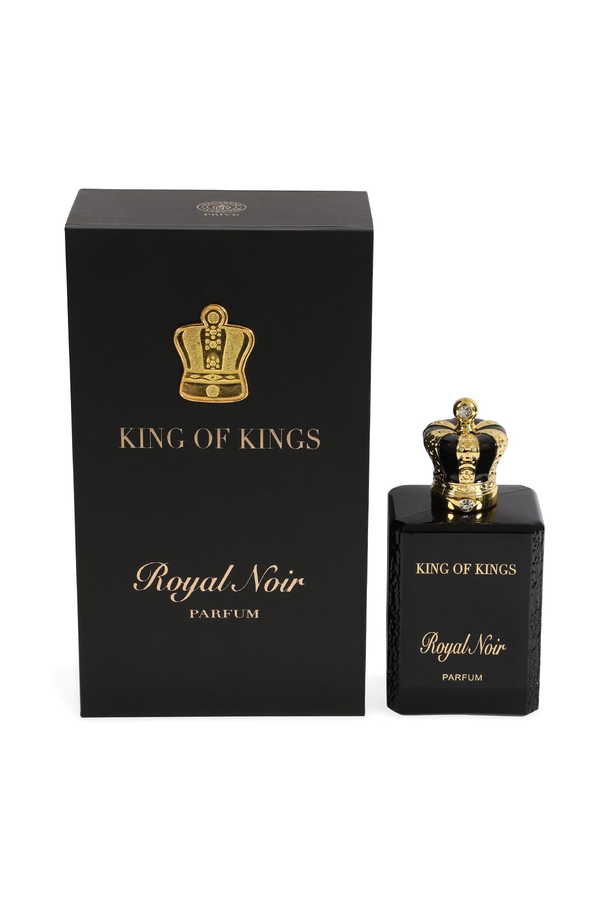 KING OF KINGS ROYAL NOIR SPRAY COLOGNE EAU DE PARFUM FOR MEN - 100ML/3 ...