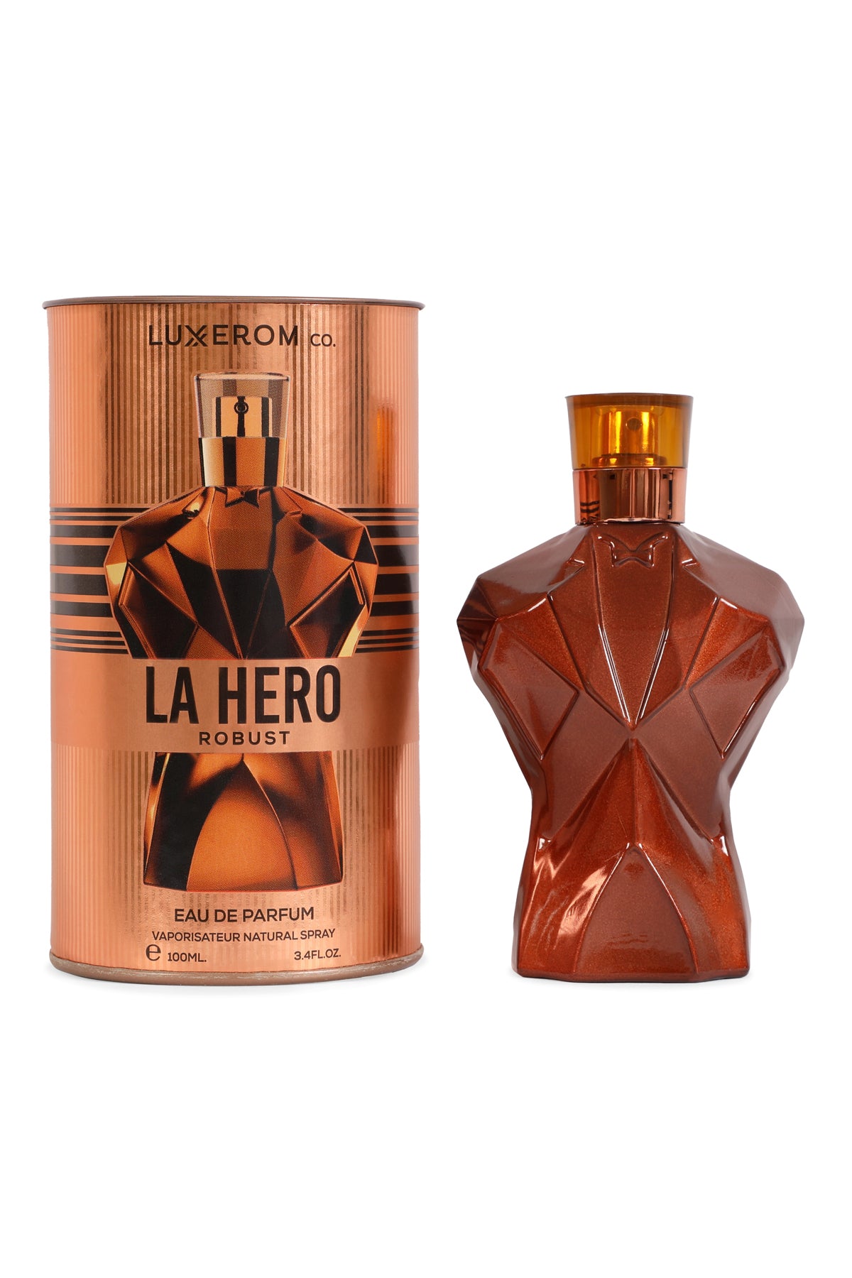 LA HERO ROBUST SPRAY PERFUME EAU DE PARFUM FOR MEN - 100ML/3.4FL.OZ ...