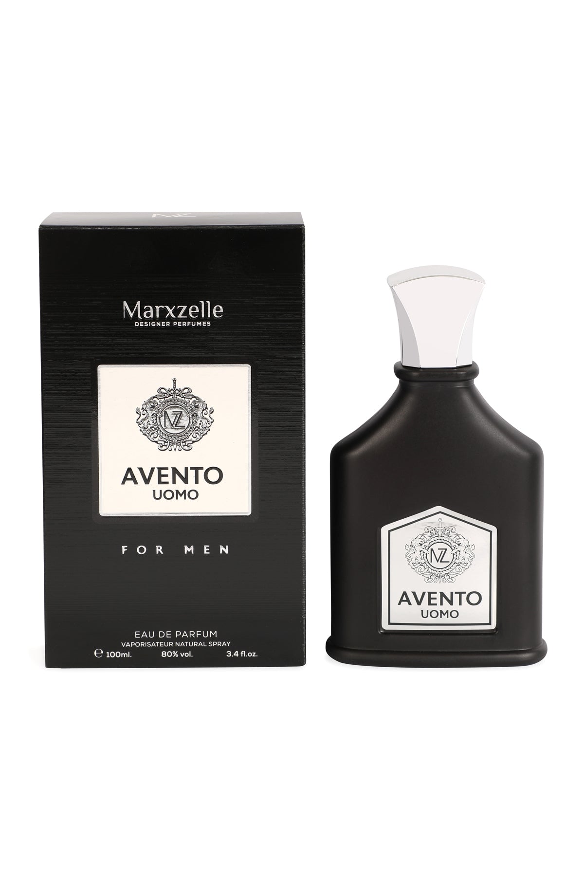AVENTO UOMO SPRAY PERFUME EAU DE PARFUM FOR MEN - 100ML/3.4FL.OZ. – MYS ...
