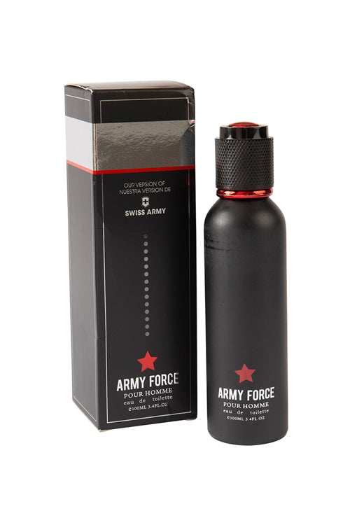 ARMY FORCE FRAGRANCE FOR MEN – MYS Wholesale