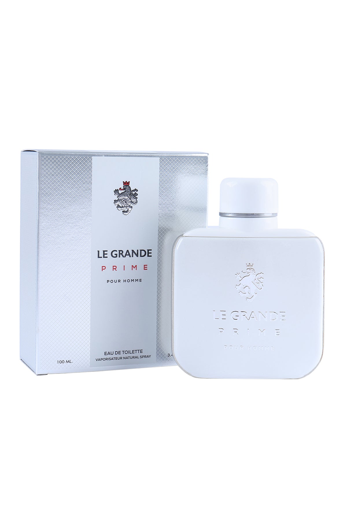 LE GRANDE PRIME SPRAY COLOGNE EAU DE TOILETTE FOR MEN - 100ML/3.4 FL.O ...