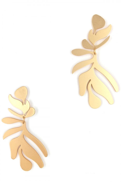 LEAR EARRINGS – MYS Wholesale