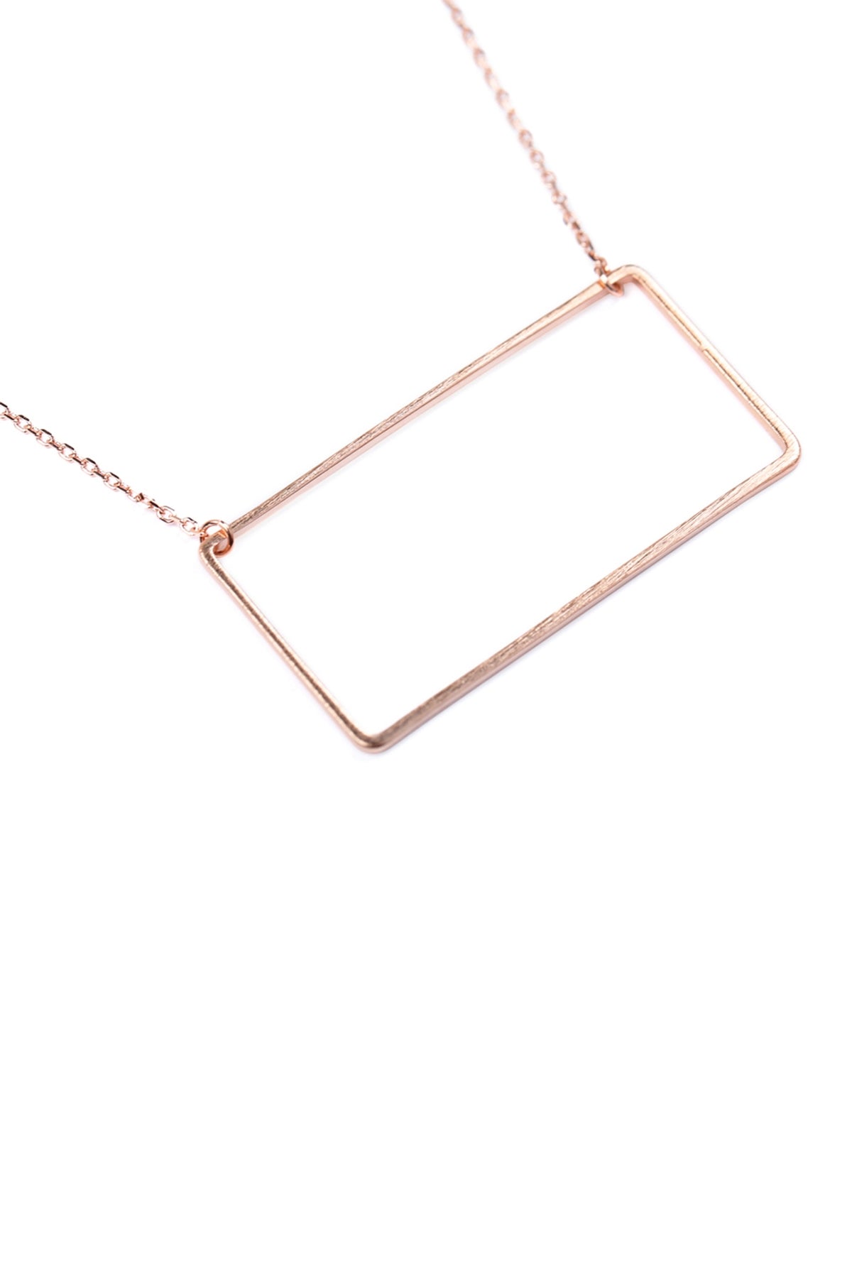 RECTANGULAR PENDANT NECKLACE – MYS Wholesale